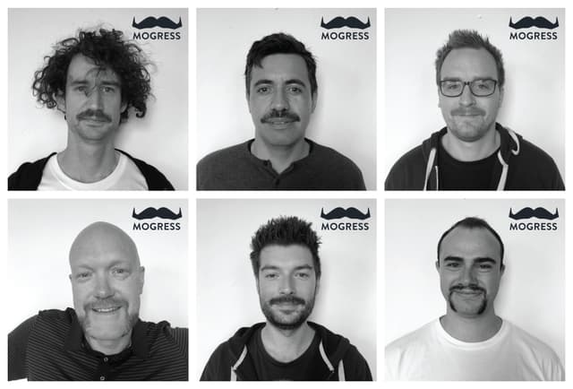 Our Movember Campaign - Firebrand
